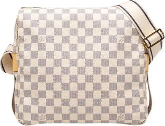 Louis Vuitton Pre-owned Naviglio - Femme - Pre-owned - Blanc - Taille: ONE Size