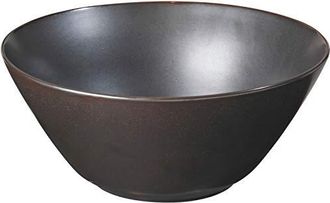 Broste Copenhagen Broste Copenhagen 14533129 ESRUM NIGHT Sch&uuml;ssel, Steinzeug