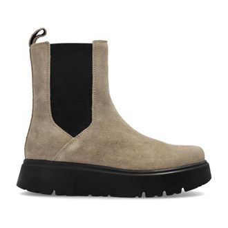 Birkenstock Ankle Boots - - Shoes - Damen - Beige - 37 EU