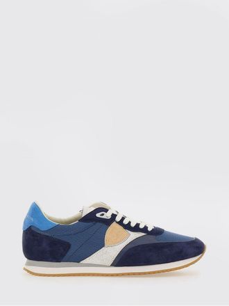 Philippe Model Sneakers PHILIPPE MODEL Herren Farbe Blau