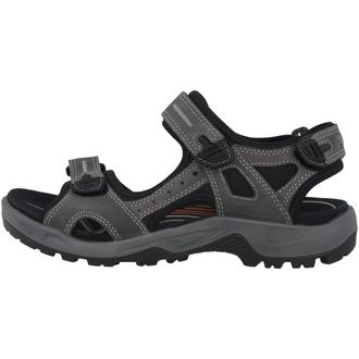Ecco Herren Ecco Offroad Sandalen, Marine, 48 EU
