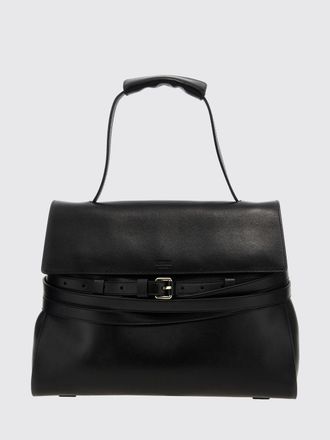 Moschino Sac Port&eacute; &eacute;paule MOSCHINO COUTURE Femme couleur Noir
