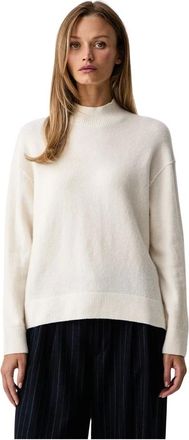 Marc O'Polo Pull &agrave; col roul&eacute; - Femme - Pulls - Beige - Taille: 40 FR