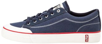 Levi's Herren Ls2 Sneakers,17 Marineblau,39 EU