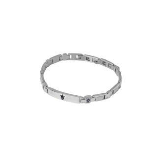 Maserati Necklaces - - Accessories - Herren - Grau - ONE SIZE