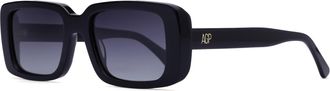 Avant-Garde Paris Sonnenbrille Square Nireus