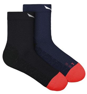 Salewa Wildfire Am/Hemp W - Kurze Socken - Damen