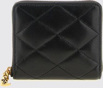 Saint Laurent Geldb&ouml;rse Damen Farbe Schwarz
