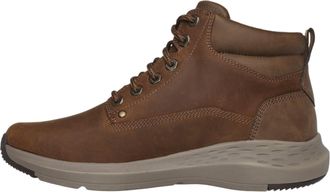 Skechers Parson - Ederic 205175-DSRT, Men winter boots, Brown, 46 EU