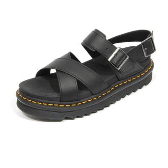 Dr. Martens Voss II Sandal - - Shoes - Damen - Schwarzk - 39 EU