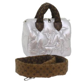 Louis Vuitton Pre-owned Stoff louis-vuitton-taschen - - Pre-owned - Damen - Grau - ONE SIZE