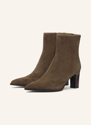 Lottusse Lottusse Stiefelette Cort braun