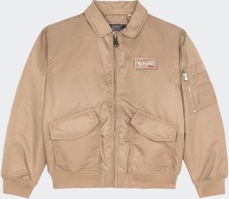 Schott NYC Blouson - Taille XS