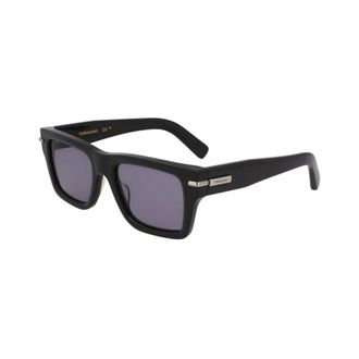 Ferragamo Herren, Accessories, Schwarzk, 53 MMGr&ouml;&szlig;e