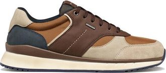 Geox Sneakers U Branthon B Abx U66M6A 0EK22 C0354 Braun
