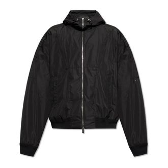 Dsquared2 Homme, Vestes, Noir, Taille: XL Veste à capuche