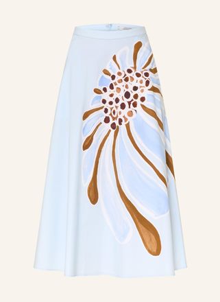 Dorothee Schumacher Dorothee Schumacher Rock Floral Power blau