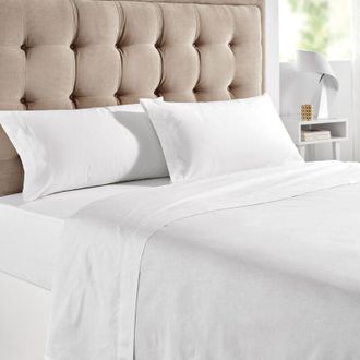 Pikolin Home Pikolin Home - Parure de lit en coton percale 200 fils Lit 140