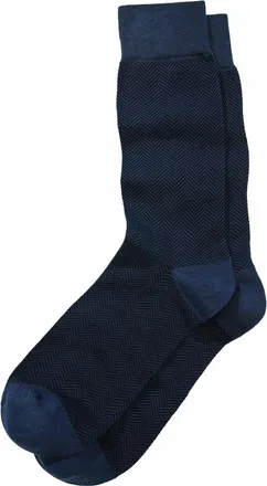 Mey & Edlich Spina-di-Pesce-Socke