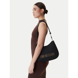 Love Moschino Handtasche LOVE MOSCHINO JC4021PP1OKD0000 Schwarz