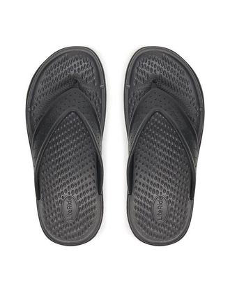 Crocs Zehentrenner InMotion Flip 211101 Schwarz