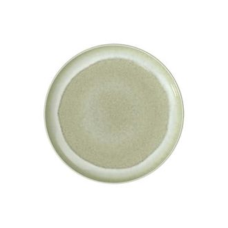 like. by Villeroy & Boch Perlemor Alga - assiette plate, 27 cm &Oslash;, vert