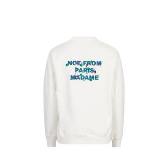 Dr&ocirc;le de Monsieur Sweat en coton