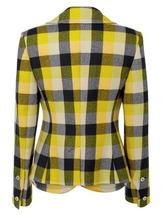 Vivienne Westwood Virgin Wool Jacket - Multicolor