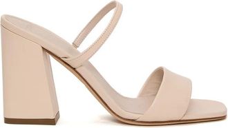 3Juin Sandalen - Milk Color 90 Heel Slipper - Gr. 36,5 (EU) - in Beige - für Damen