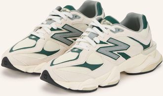 New Balance Sneaker 9060 weiss
