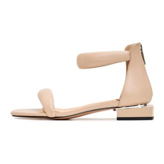 Cesare Gaspari Damen, Schuhe, Beige, 40 EUGr&ouml;&szlig;e