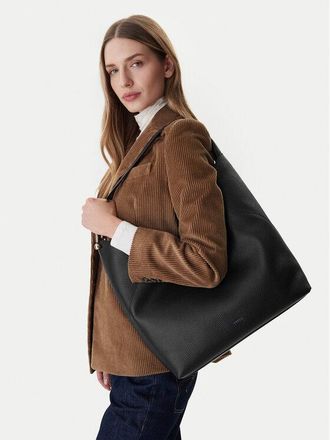 Furla Handtasche Lara L WB01876 HSF000 IT O6000 Schwarz