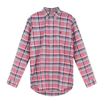 Polo Ralph Lauren Homme, Chemises, Multicolore, Taille: 2XL Oxford Shirt