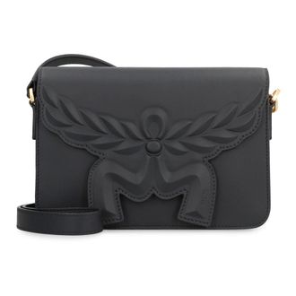 MCM Himmel Laurel Crossbody - - Bags - Damen - Schwarzk - ONE SIZE