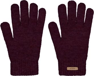 Barts Witzia Gloves Handschuhe, Aubergine, Einheitsgr&ouml;&szlig;e