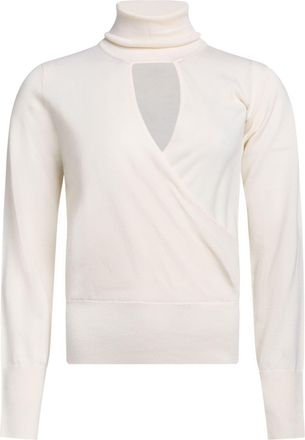 Elisabetta Franchi STRICKWAREN - Rollkragenpullover auf YOOX.COM