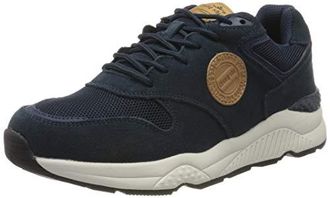 CHUNG SHI Femme Duxfree Vancouver Femme, Baskets, Navy, 40 EU