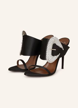 Giuseppe Zanotti Giuseppe Zanotti Design Mules schwarz