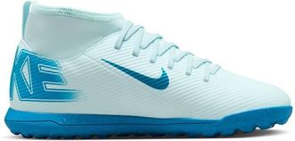 Nike Kinder Fussball-Kunstrasenschuhe Jr. Mercurial Superfly 10 Club TF High-Top