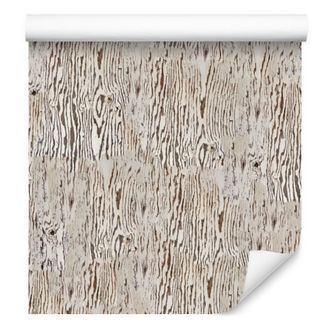 OEM Carta Da Parati Con Motivo A Corteccia Delicata Per Soggiorno E Camera Da Letto, 50x1000 Cm