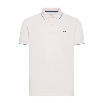 Sun 68 Herren, Oberteile, Rosa, 3XLGr&ouml;&szlig;e