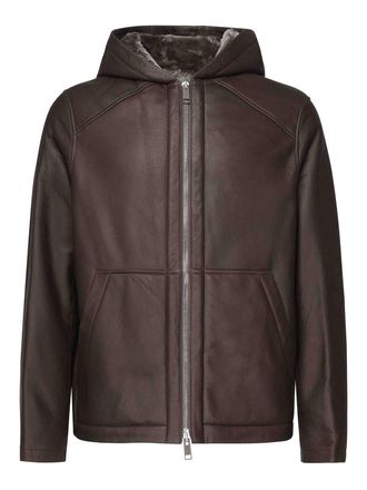Yves Salomon Veste Casual - Beige