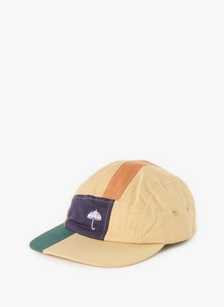 H&eacute;las. Casquette brod&eacute;e en coton