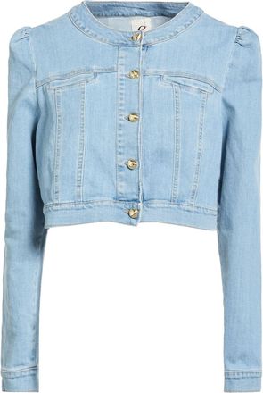 Caf&egrave;noir JACKEN & M&Auml;NTEL - Jeansjacken/M&auml;ntel auf YOOX.COM