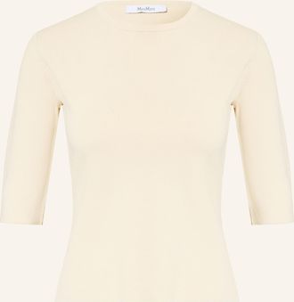 Max Mara Strickshirt Faida beige