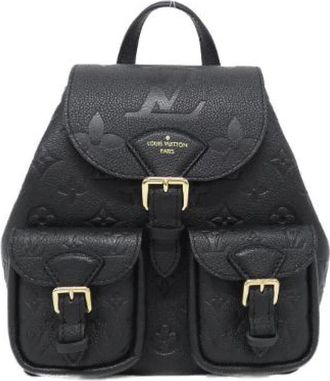 Louis Vuitton Damen, Pre-Owned, Schwarzk, ONE SIZEGr&ouml;&szlig;e