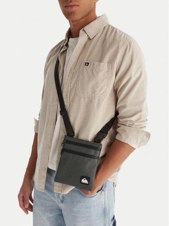 Quiksilver Handtasche CEOWB-QUIC-M-002-09 Grau