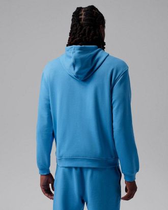 Nike Jordan Kapuzensweatshirt Jordan Sport Crossover Mens Dri-FIT Fleece Pullover Hoodie mit Kapuze, aus Baumwolle und Polyester, bequeme Passform