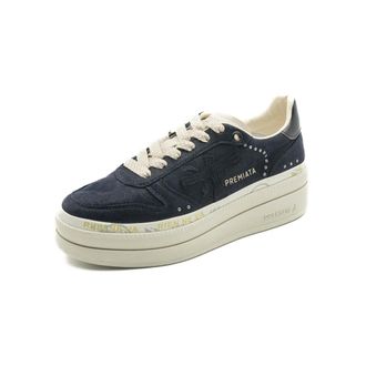 Premiata Femme, Chaussures, Noir, Taille: 38 EU Chaussures pour femmes Micol Aw25