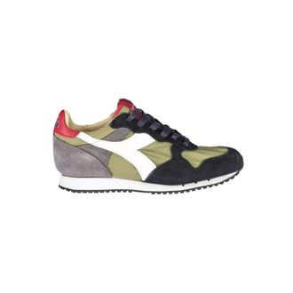Diadora Femme, Chaussures, Multicolore, Taille: 36 1/2 EU &Eacute;l&eacute;gance &Eacute;meraude Chaussures &agrave; lacets